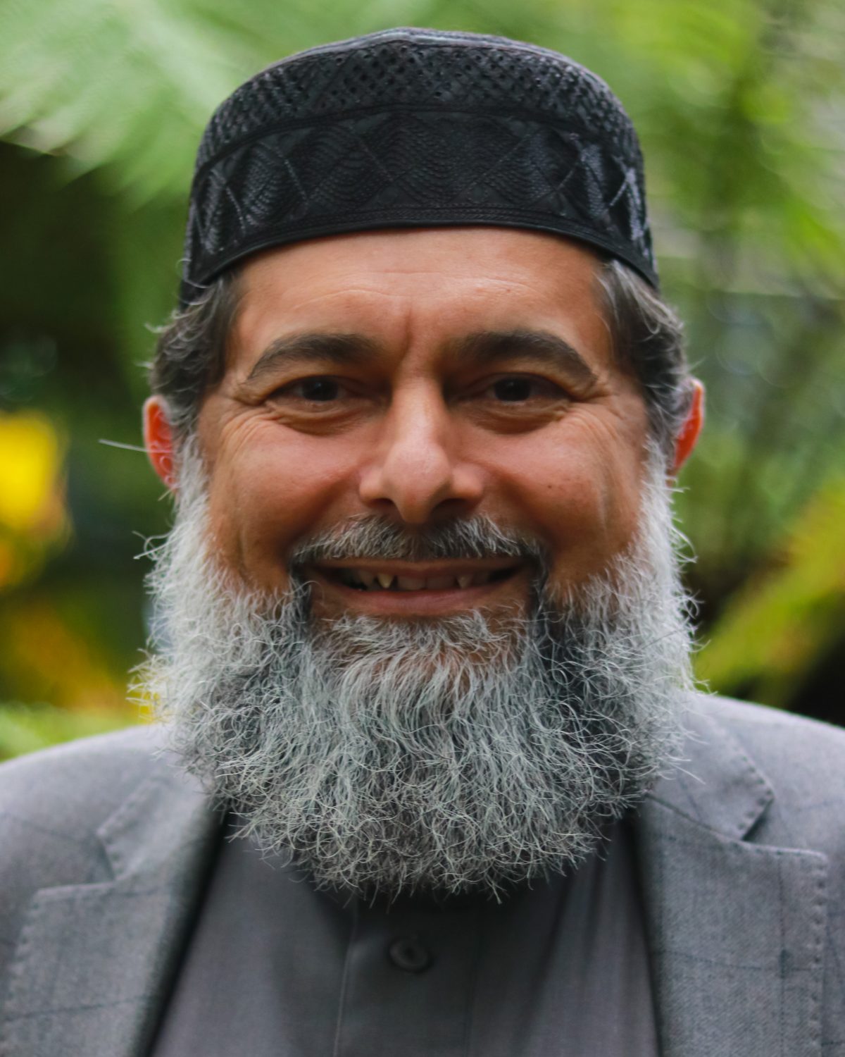 Shaykh Ibrahim Mogra – Muslim Chaplain – Canary Wharf Chaplaincy